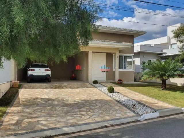 Casa / Sobrado para Venda em Valinhos/SP Condomínio Bosque dos Cambarás 3 Quartos