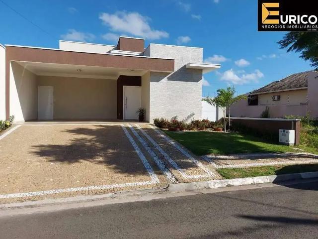 Casa / Sobrado para Venda em Valinhos/SP Condomínio Bosque dos Cambarás 3 Quartos