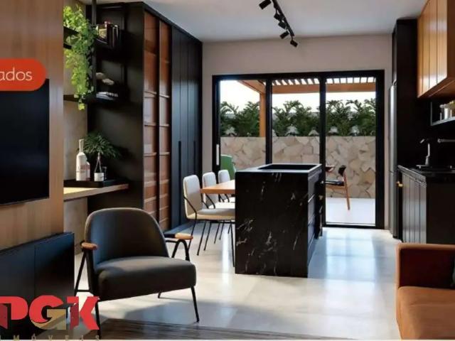 Casa / Sobrado para Venda em Valinhos/SP Condomínio Le Village 2 Quartos