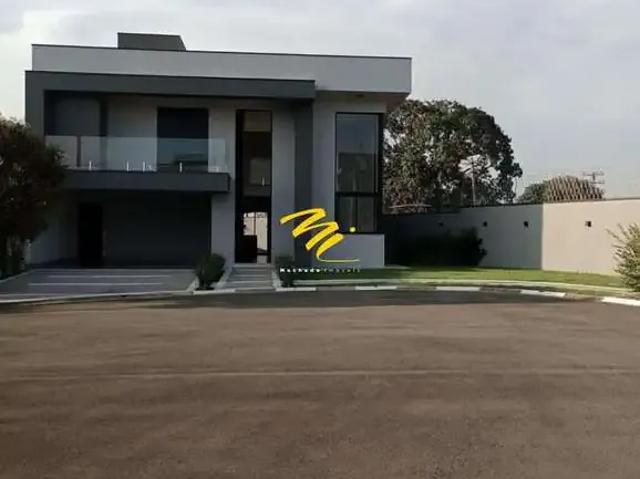 Casa / Sobrado para Venda em Valinhos/SP Condomínio Le Village 3 Quartos