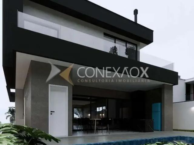 Casa / Sobrado para Venda em Valinhos/SP Condomínio Madre Maria Vilac 3 Quartos