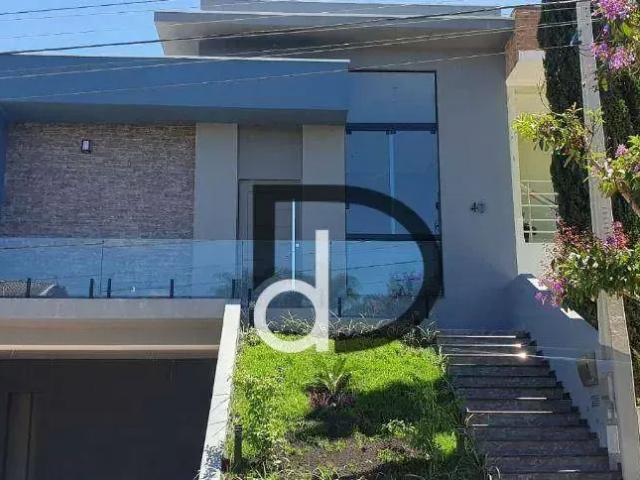 Casa / Sobrado para Venda em Valinhos/SP Condominio São Lourenço 3 Quartos