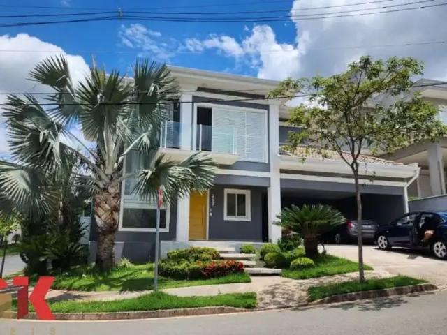 Casa / Sobrado para Venda em Valinhos/SP Condomínio Portal do Jequitibá 4 Quartos