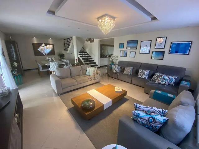Casa / Sobrado para Venda em Valinhos/SP Condomínio Residencial Querência 4 Quartos