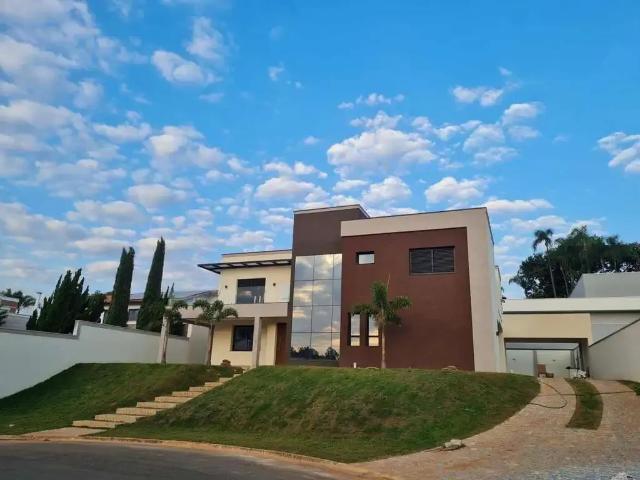Casa / Sobrado para Venda em Valinhos/SP Condomínio Residencial Querência 4 Quartos