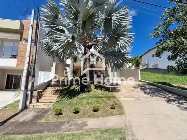 Casa / Sobrado para Venda em Valinhos/SP Condomínio Residencial Terras do Oriente 3 Quartos