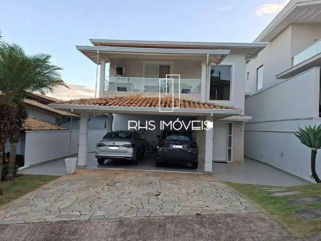 Casa / Sobrado para Venda em Valinhos/SP Condomínio Residencial Terras do Oriente 3 Quartos