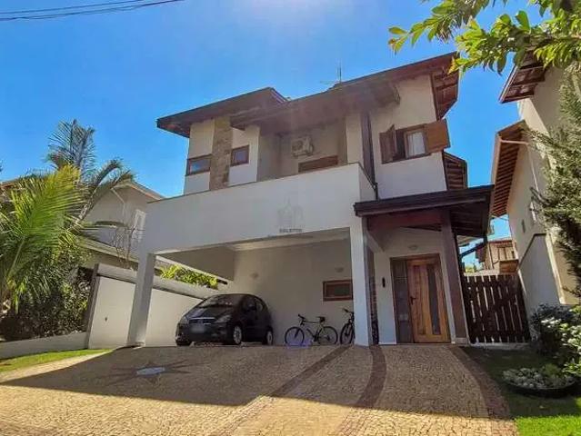 Casa / Sobrado para Venda em Valinhos/SP Condomínio Residencial Terras do Oriente 4 Quartos