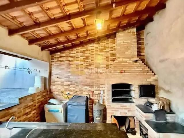 Casa / Sobrado para Venda em Valinhos/SP Condomínio Tabatinga 2 Quartos