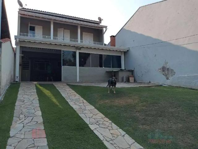 Casa / Sobrado para Venda em Valinhos/SP Condomínio Tabatinga 3 Quartos