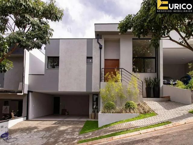 Casa / Sobrado para Venda em Valinhos/SP Condomínio Villagio di Napoli 3 Quartos