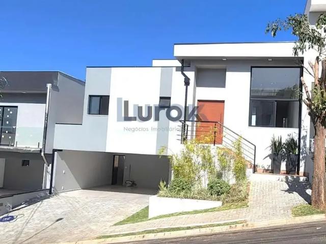 Casa / Sobrado para Venda em Valinhos/SP Condomínio Villagio di Napoli 3 Quartos