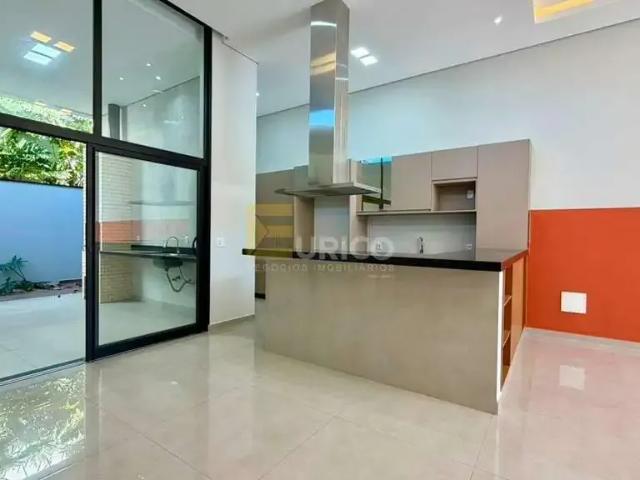 Casa / Sobrado para Venda em Valinhos/SP Condomínio Villagio di Napoli 3 Quartos