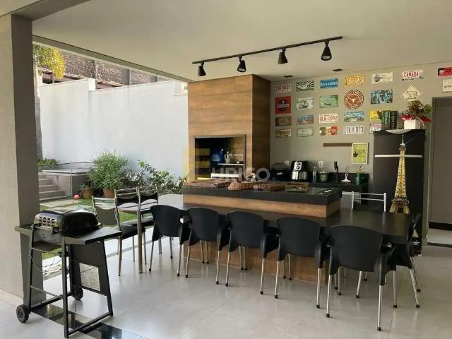 Casa / Sobrado para Venda em Valinhos/SP Condomínio Zurich Dorf 4 Quartos