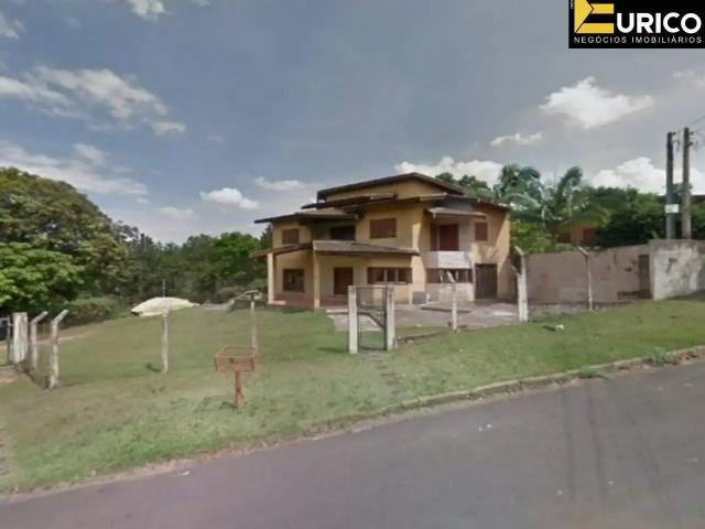 Casa / Sobrado para Venda em Valinhos/SP Estância Recreativa San Fernando 3 Quartos