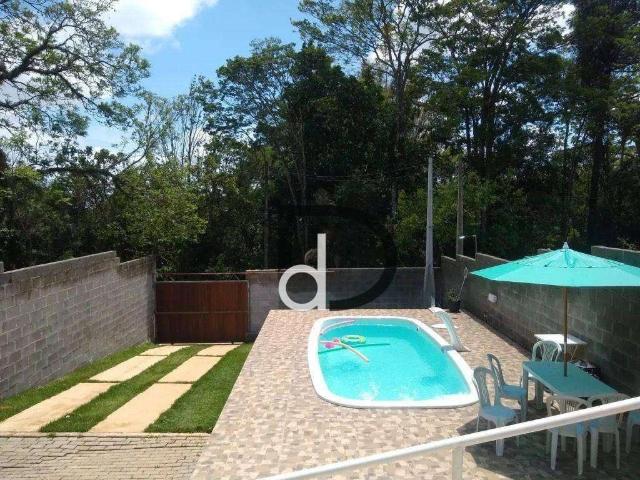 Casa / Sobrado para Venda em Valinhos/SP Fazenda Hotel São Bento do Recreio 1 Quartos