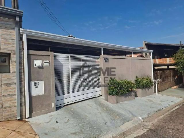Casa / Sobrado para Venda em Valinhos/SP Jardim Universo 2 Quartos