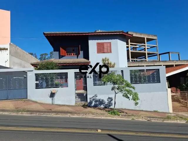Casa / Sobrado para Venda em Valinhos/SP Jardim Alto da Boa Vista 4 Quartos