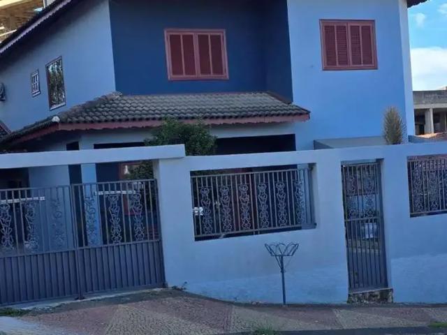 Casa / Sobrado para Venda em Valinhos/SP Jardim Alto da Boa Vista 3 Quartos