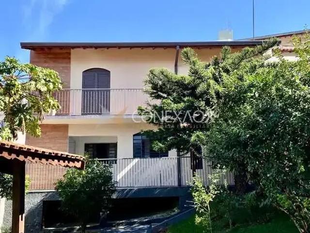 Casa / Sobrado para Venda em Valinhos/SP Jardim Alto da Boa Vista 3 Quartos
