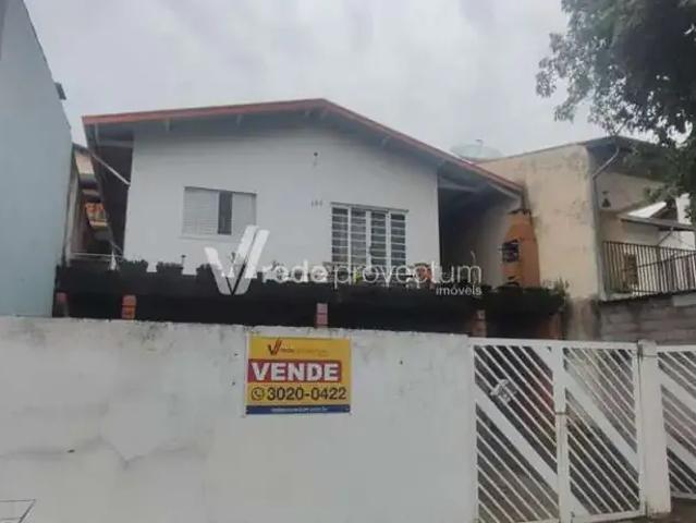 Casa / Sobrado para Venda em Valinhos/SP Jardim Alto da Boa Vista 3 Quartos