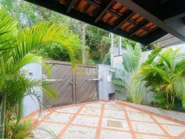 Casa / Sobrado para Venda em Valinhos/SP Jardim Alto da Boa Vista 3 Quartos