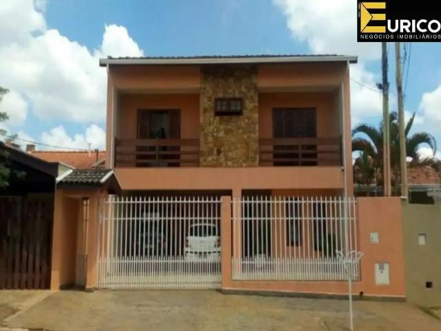 Casa / Sobrado para Venda em Valinhos/SP Jardim Alto da Boa Vista 3 Quartos