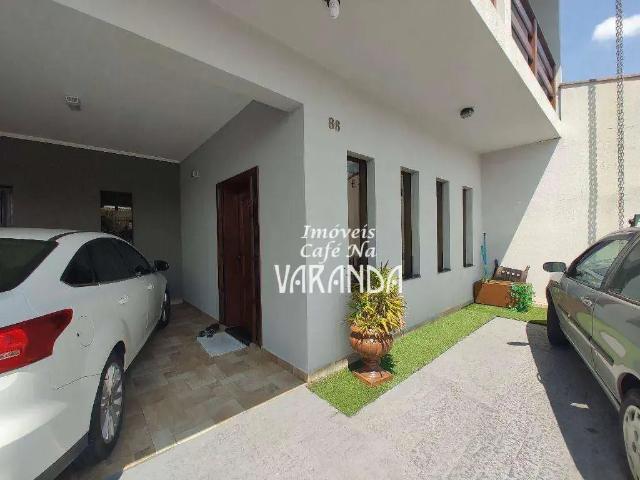 Casa / Sobrado para Venda em Valinhos/SP Jardim Alto da Boa Vista 3 Quartos