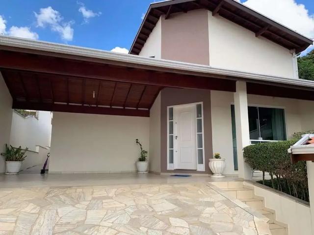 Casa / Sobrado para Venda em Valinhos/SP Jardim Alto da Boa Vista 3 Quartos