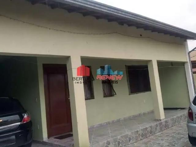 Casa / Sobrado para Venda em Valinhos/SP Jardim Alto da Colina 3 Quartos