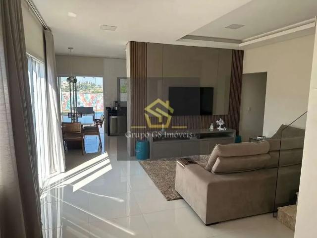 Casa / Sobrado para Venda em Valinhos/SP Jardim Alto da Colina 3 Quartos