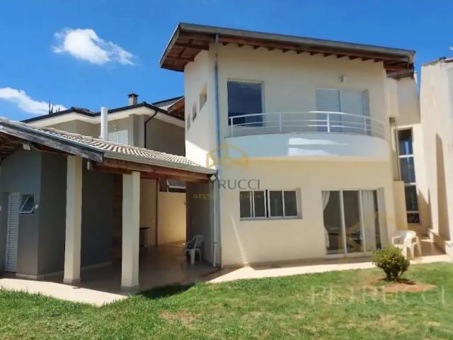 Casa / Sobrado para Venda em Valinhos/SP Jardim Alto da Colina 3 Quartos