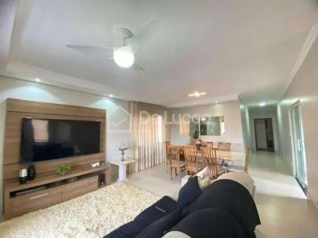 Casa / Sobrado para Venda em Valinhos/SP Jardim Alto da Colina 3 Quartos