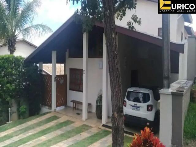 Casa / Sobrado para Venda em Valinhos/SP Jardim América II 3 Quartos