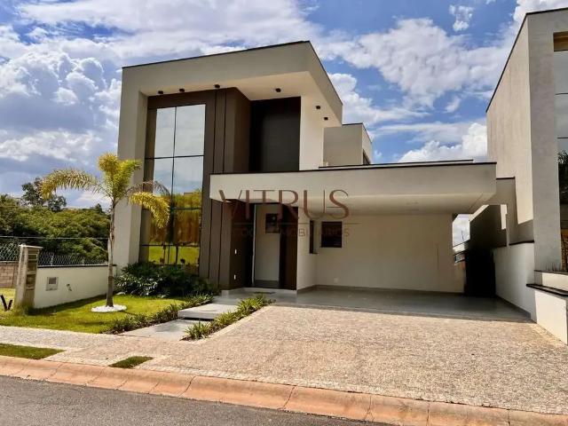 Casa / Sobrado para Venda em Valinhos/SP Jardim América II 3 Quartos
