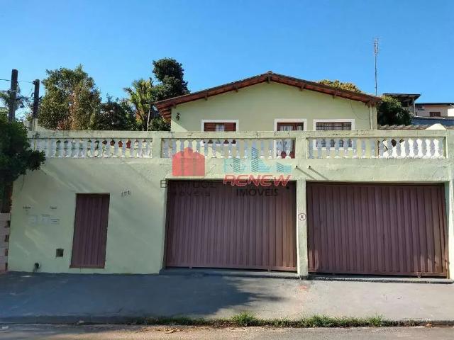 Casa / Sobrado para Venda em Valinhos/SP Jardim América II 3 Quartos