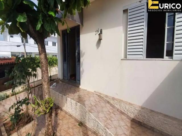 Casa / Sobrado para Venda em Valinhos/SP Jardim Celani 3 Quartos