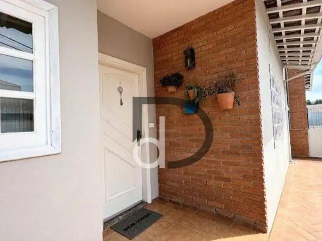 Casa / Sobrado para Venda em Valinhos/SP Jardim das Palmeiras 3 Quartos