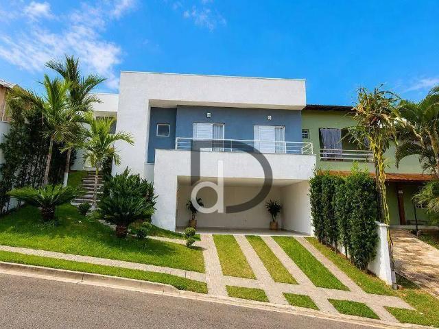 Casa / Sobrado para Venda em Valinhos/SP Jardim das Palmeiras 3 Quartos