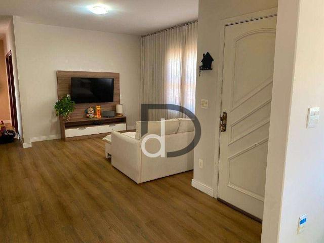 Casa / Sobrado para Venda em Valinhos/SP Jardim das Palmeiras 3 Quartos