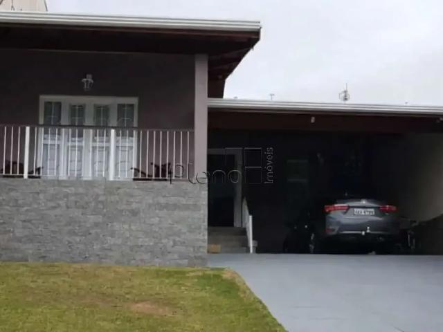 Casa / Sobrado para Venda em Valinhos/SP Jardim das Vitórias Régias 3 Quartos