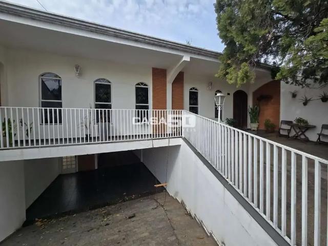 Casa / Sobrado para Venda em Valinhos/SP Jardim das Vitórias Régias 4 Quartos