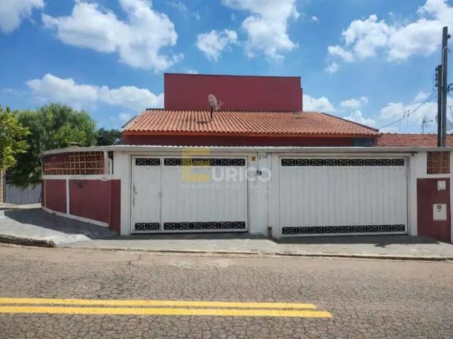 Casa / Sobrado para Venda em Valinhos/SP Jardim do Lago 5 Quartos