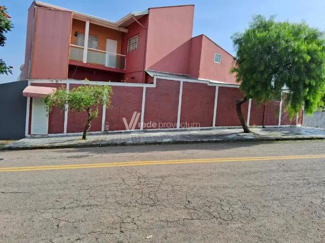 Casa / Sobrado para Venda em Valinhos/SP Jardim do Lago 6 Quartos