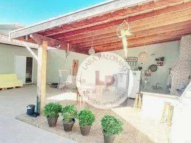 Casa / Sobrado para Venda em Valinhos/SP Jardim dos Manacás 3 Quartos
