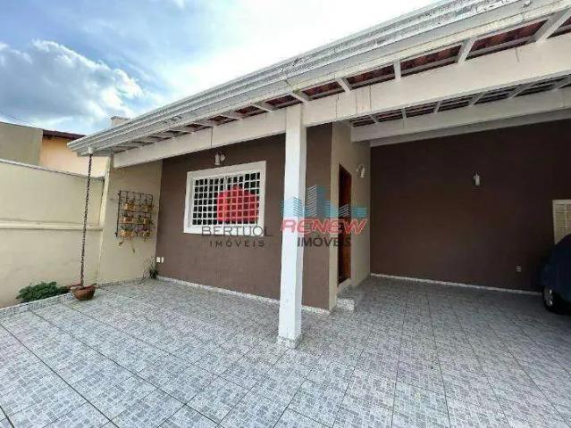 Casa / Sobrado para Venda em Valinhos/SP Jardim dos Manacás 3 Quartos