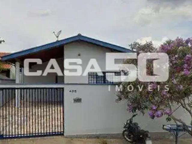 Casa / Sobrado para Venda em Valinhos/SP Jardim dos Manacás 3 Quartos