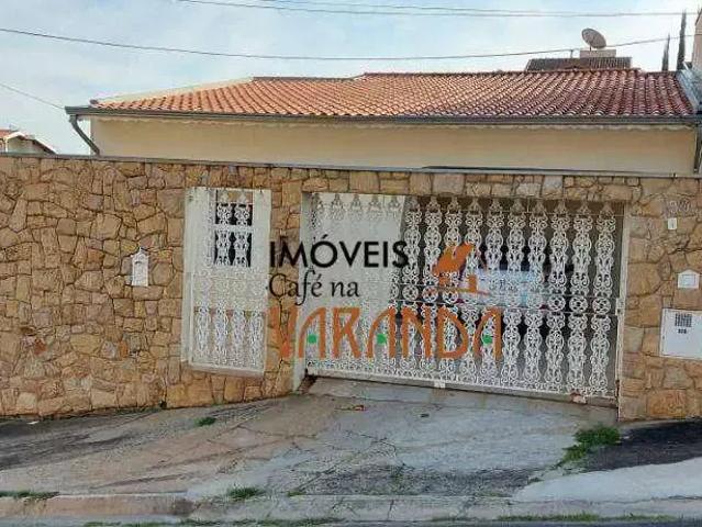 Casa / Sobrado para Venda em Valinhos/SP Jardim dos Manacás 3 Quartos