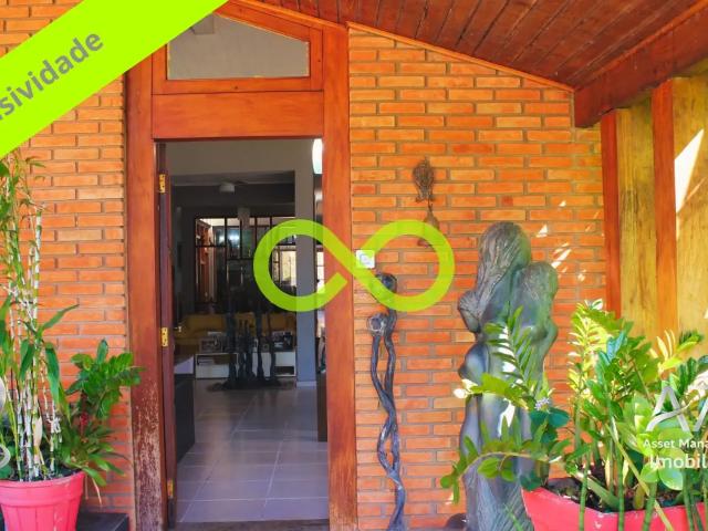Casa / Sobrado para Venda em Valinhos/SP Jardim Europa 3 Quartos