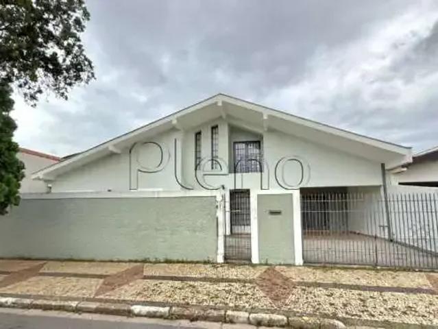 Casa / Sobrado para Venda em Valinhos/SP Jardim Imperial 3 Quartos
